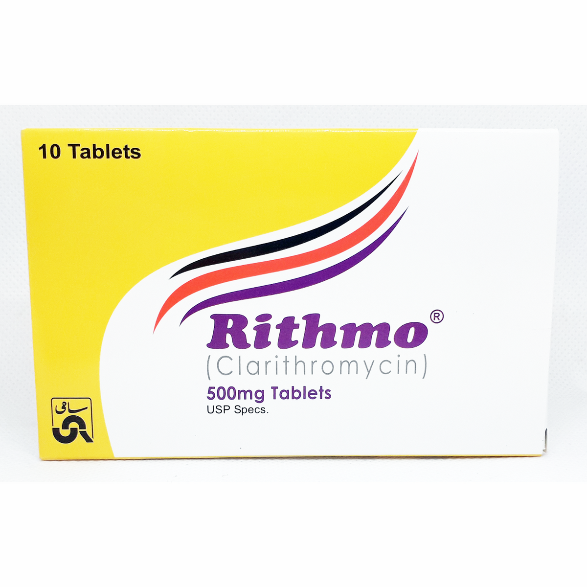 Rithmo Tablets 500mg 10's – Medical Bazar
