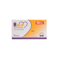 Rolip Tablets 10mg 10's – Medical Bazar