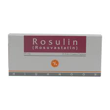 Rosulin Tablets 20mg 10's – Medical Bazar
