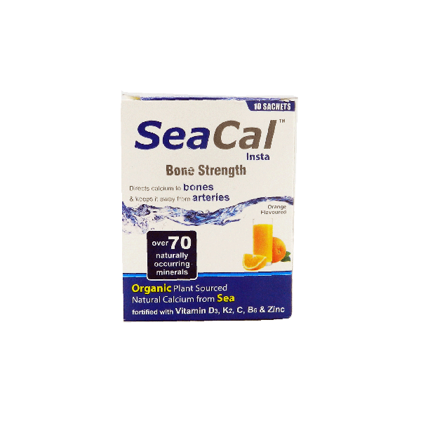 SEACAL INSTA SACHETS 10'S – Medical Bazar