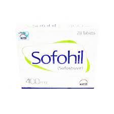 SOFOHIL 400MG 28TAB 1'S – Medical Bazar