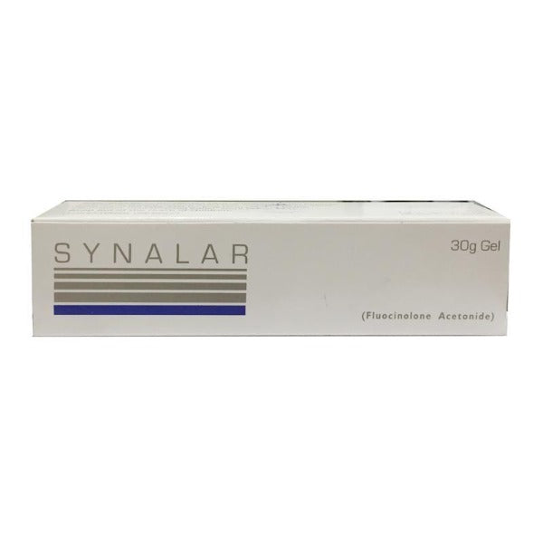 SYNALAR GEL 30GM 1'S – Medical Bazar