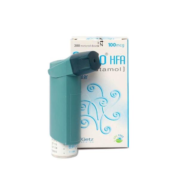 Salbo Inhaler 1's – Medical Bazar