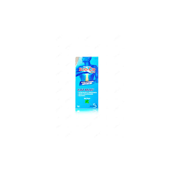 Scio-Cid 120ml Syp – Medical Bazar