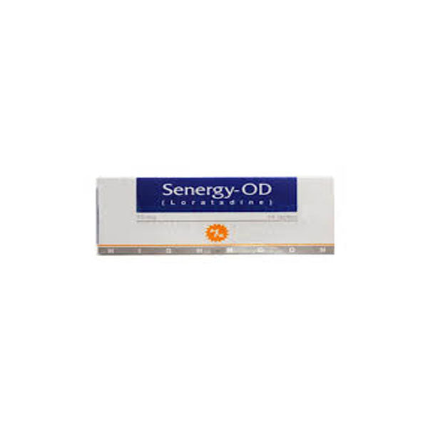Senergy OD Tab 10 MG 10's – Medical Bazar