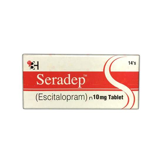 Seradep Tablets 10mg 14s – Medical Bazar