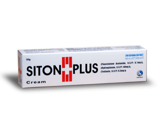 Siton Plus Cream 30g – Medical Bazar