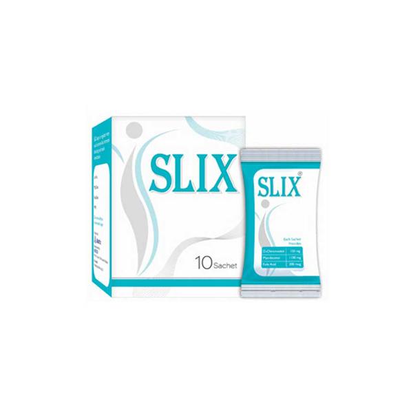 Slix Sachets 10 – Medical Bazar