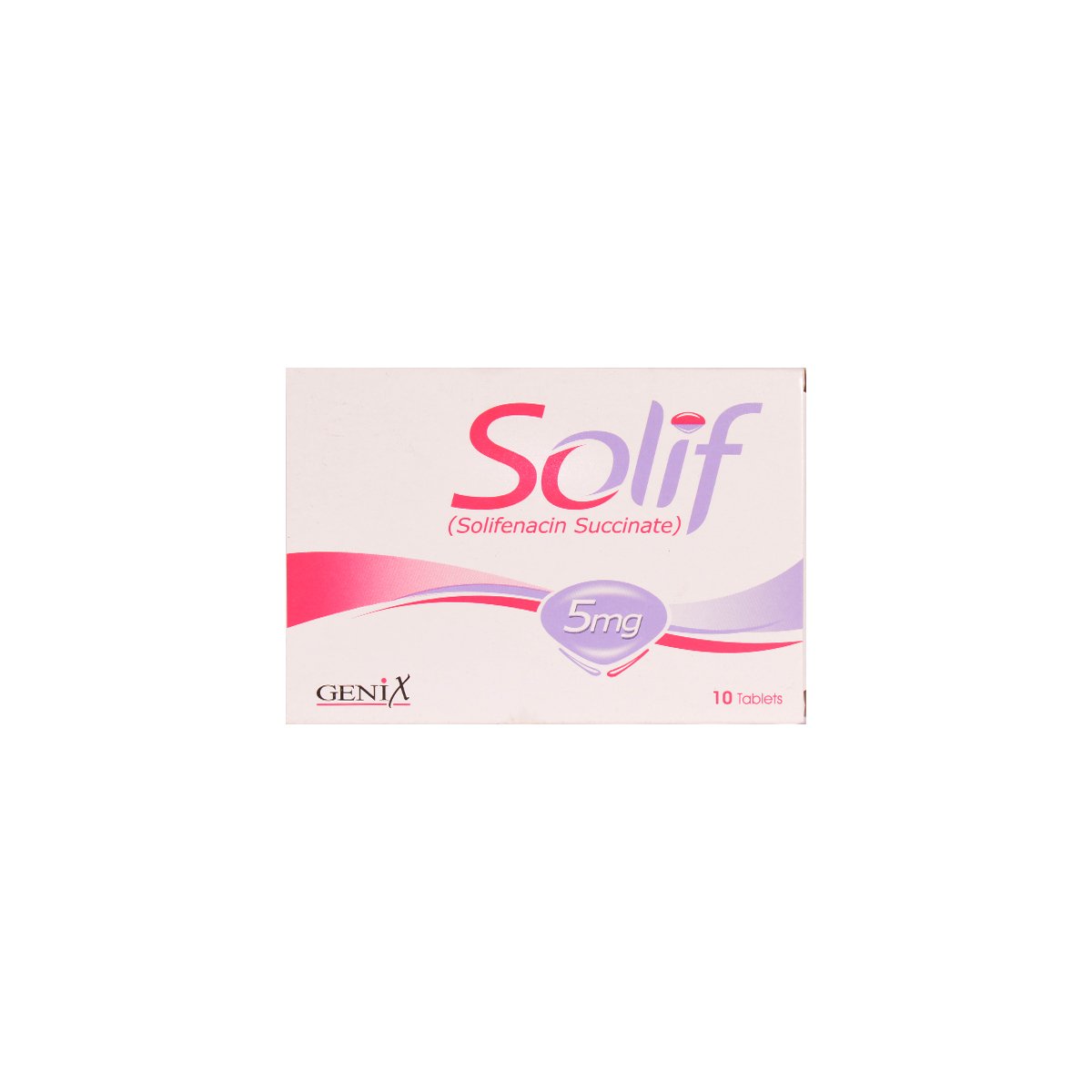 Solif Tablets 5mg – Medical Bazar