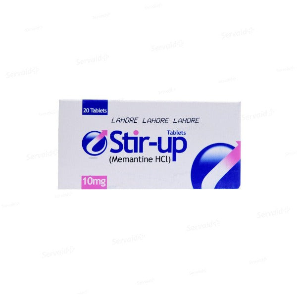 Stir Up Tablets 10mg 20s – Medical Bazar