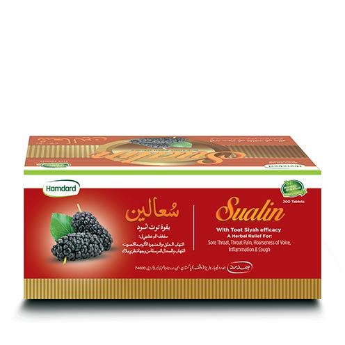 Sualin 200 Tablets – Medical Bazar