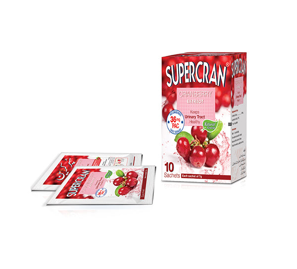 Supercran Sachet 10's – Medical Bazar