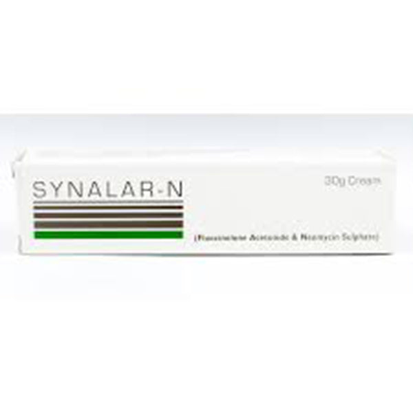 Synalar-N-Cream 30g – Medical Bazar