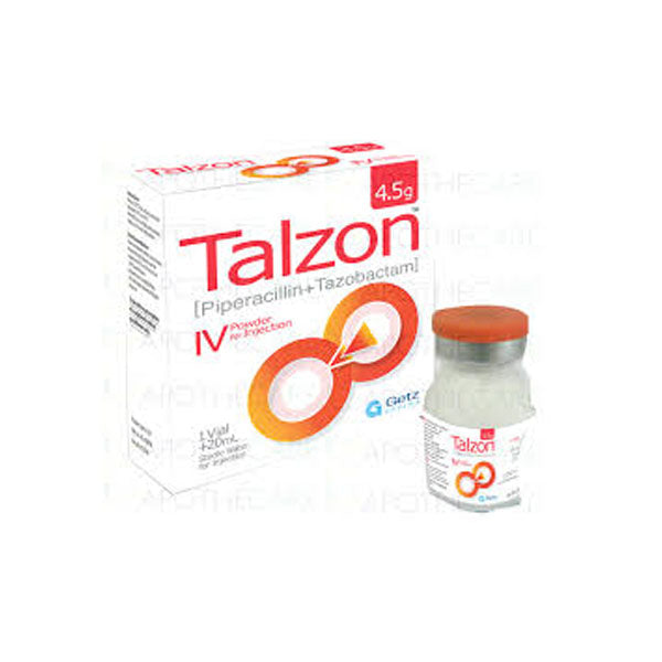 TALZON 4.5G Injection – Medical Bazar