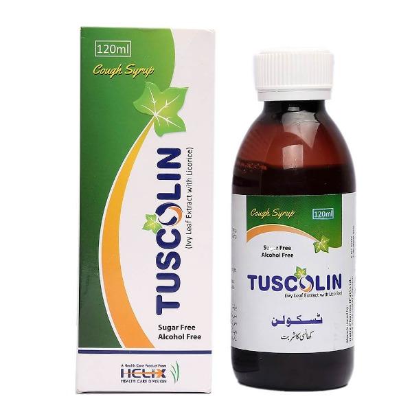 TUSCOLIN COUGH SYP 1'S – Medical Bazar
