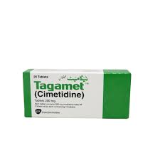 Tagamet Tablets 200mg 20's – Medical Bazar