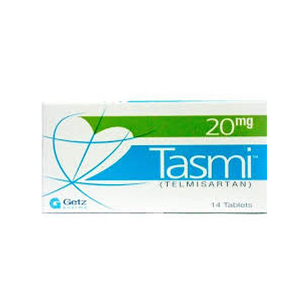 Tasmi Tablets 20mg 14's – Medical Bazar