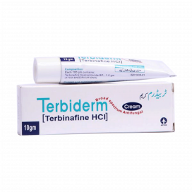 Terbiderm Cream 10g – Medical Bazar