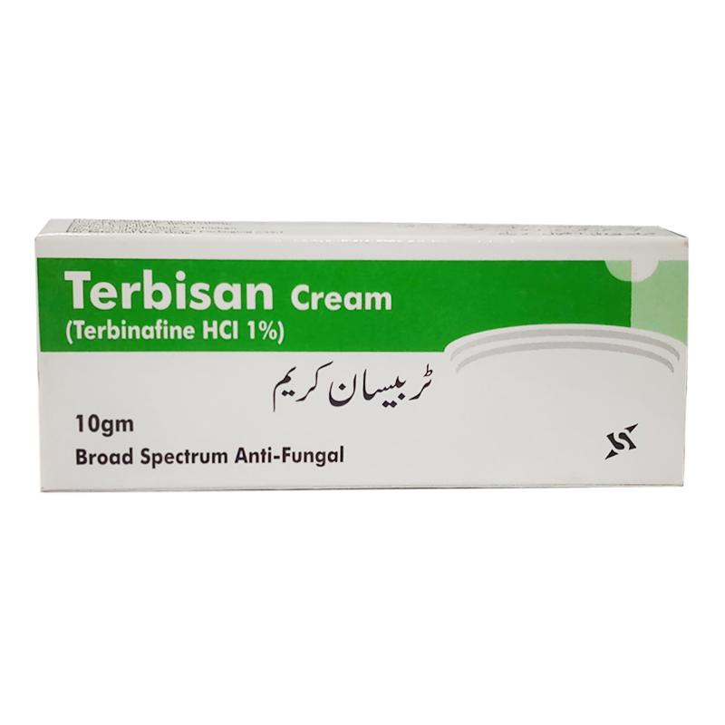 Terbisan 1% 10g Cream – Medical Bazar