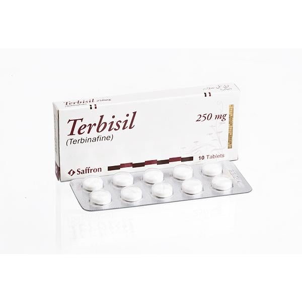 Terbisil Tablets 250mg 10's – Medical Bazar