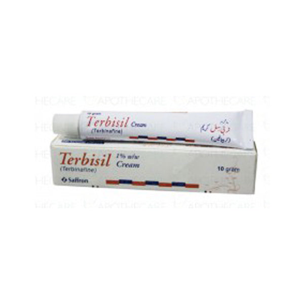 Terbisil Topical Cream 10g – Medical Bazar