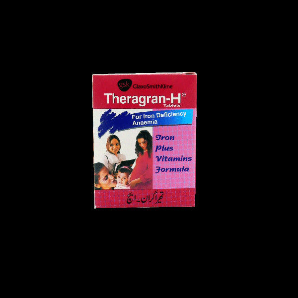 Theragran H Tablets 30s – Medical Bazar