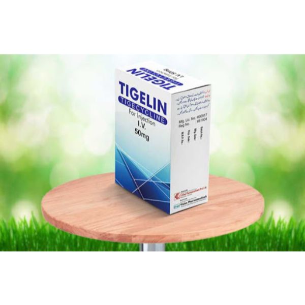 Tigelin 50mg Iv Injection – Medical Bazar