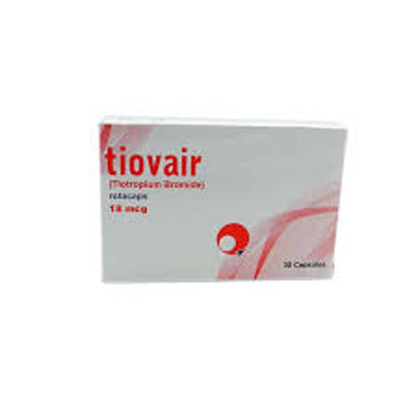 Tiovair Rotacap 18mcg 30s – Medical Bazar
