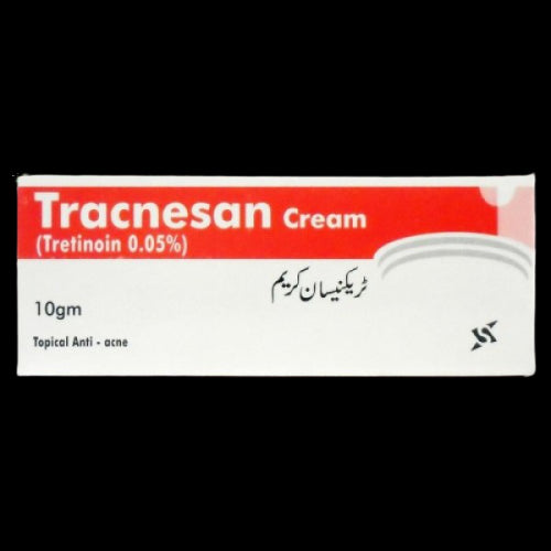 Tracnesan Cream 10G – Medical Bazar