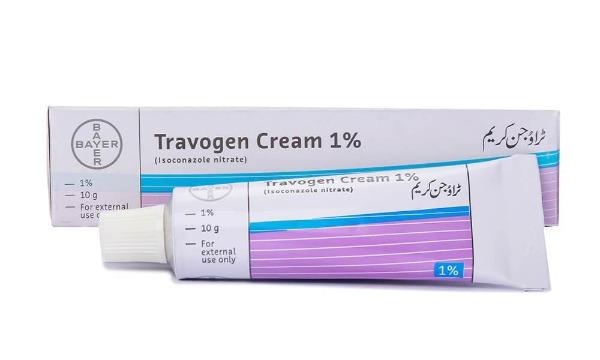Travogen Cream 10g – Medical Bazar