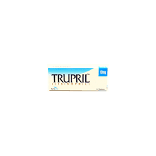 Trupril Tablets 10mg 14's – Medical Bazar