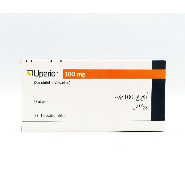 UPERIO 100MG TAB 28S – Medical Bazar