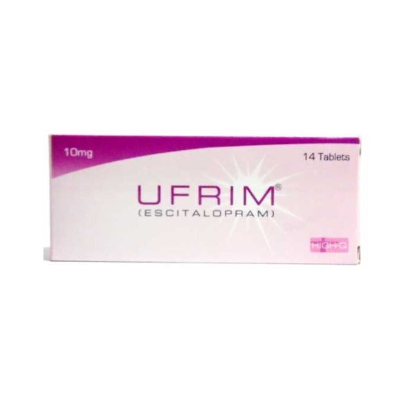 Ufrim Tablets 10mg 14s – Medical Bazar