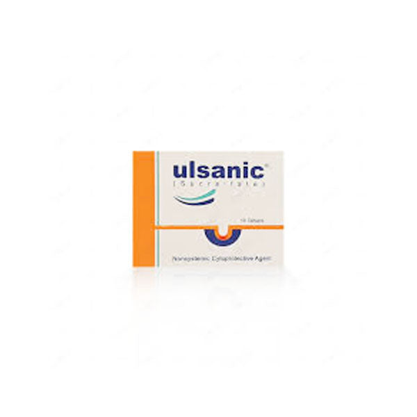 Ulsanic Tablets 1g 10's – Medical Bazar
