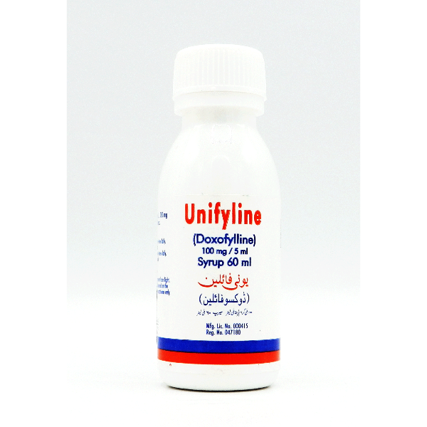 Unifyline Syrup 60ml 1's – Medical Bazar