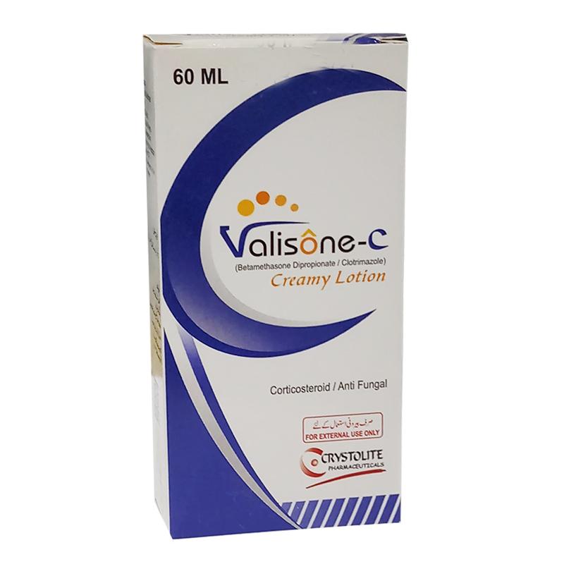 Valisone Lotion 60ml – Medical Bazar