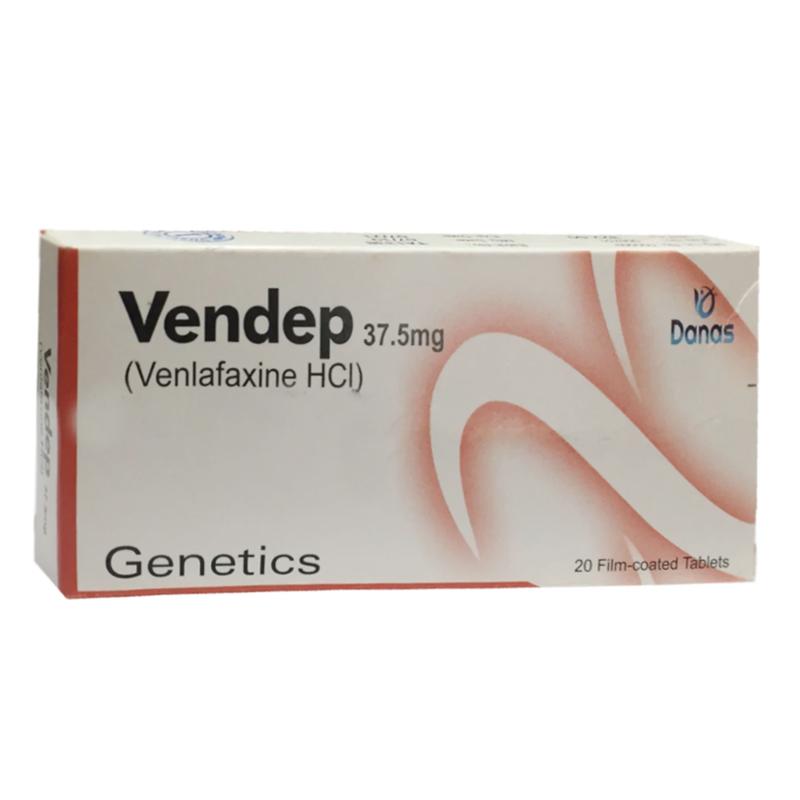 Vendep 37.5mg Tab – Medical Bazar