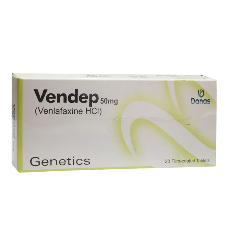 Vendep 50mg Tab – Medical Bazar