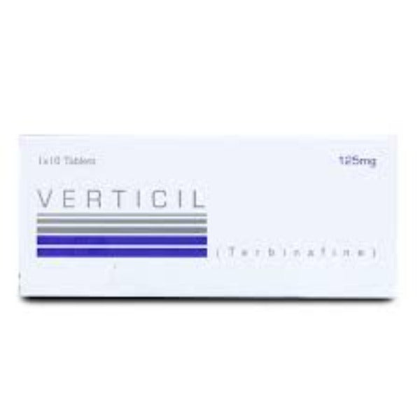Verticil 125mg Tablets 10's – Medical Bazar
