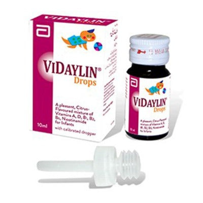 Vidaylin Drop 10ml – Medical Bazar