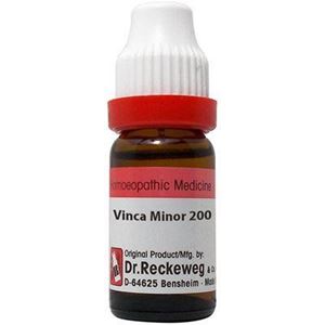 Vinca Minor 200 11ml – Medical Bazar