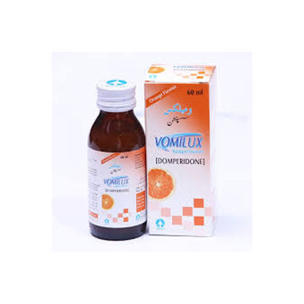 Vomilux Suspension 60ml – Medical Bazar
