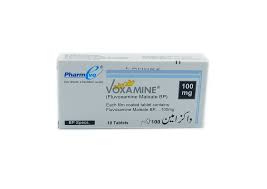 Voxamine Tablets 100mg 10's – Medical Bazar