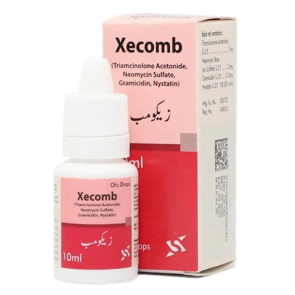 XECOMB DROP 1'S – Medical Bazar