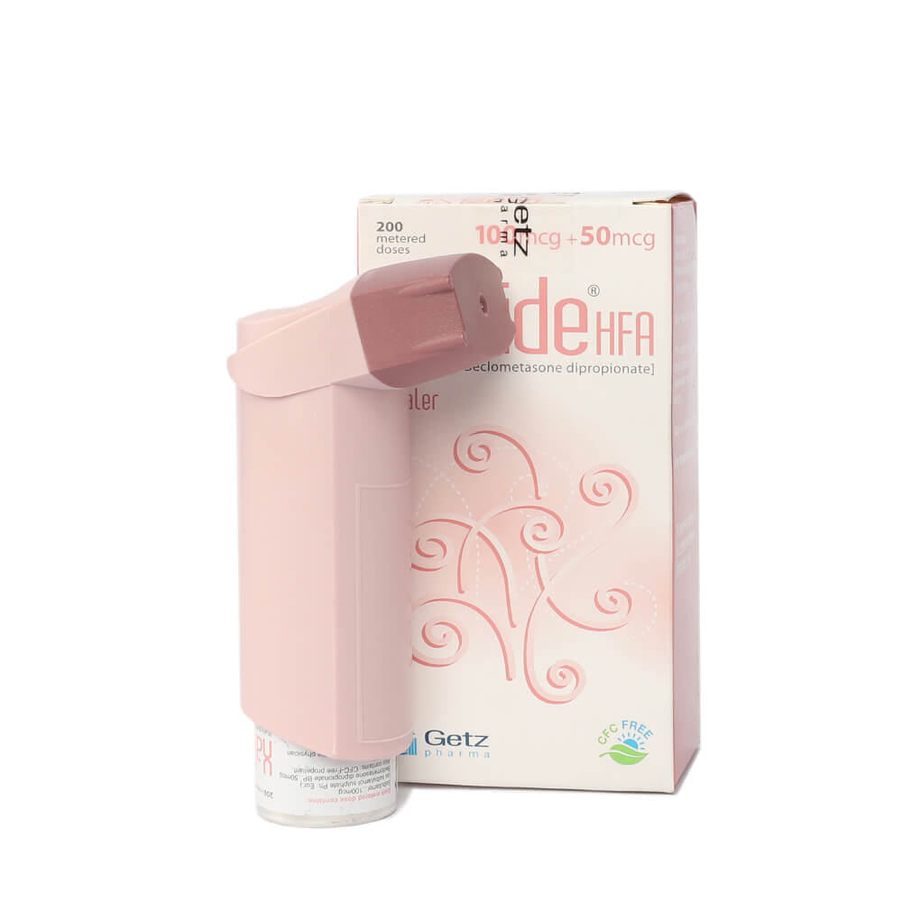 Xaltide Inhaler Hfa 1's – Medical Bazar