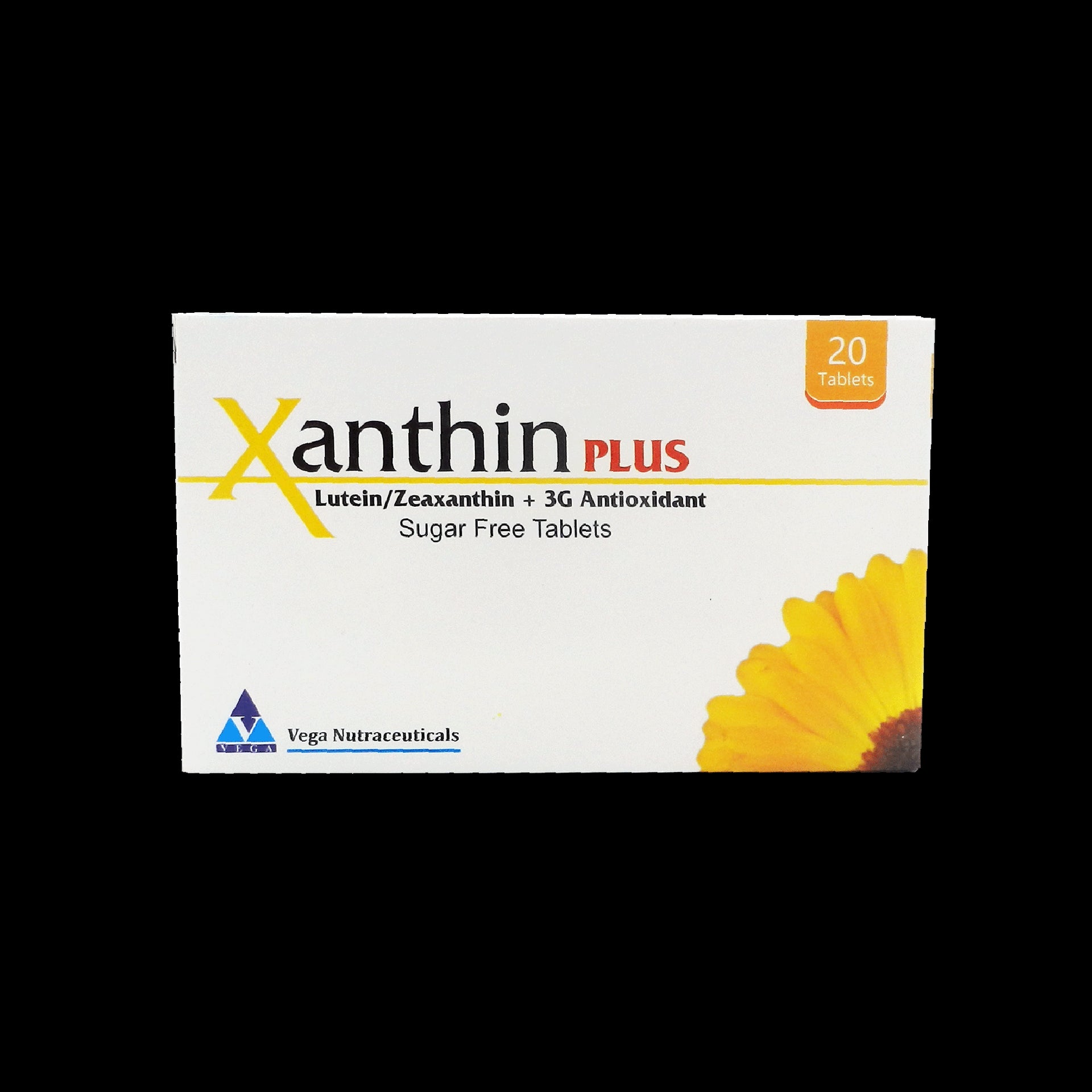 Xanthin Plus Tablets 20's – Medical Bazar