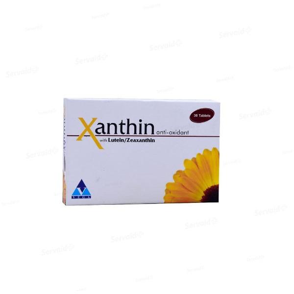 Xanthin Tablet 30s – Medical Bazar