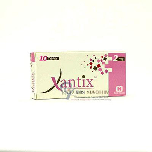 Xantix 2mg Tablets 10's – Medical Bazar