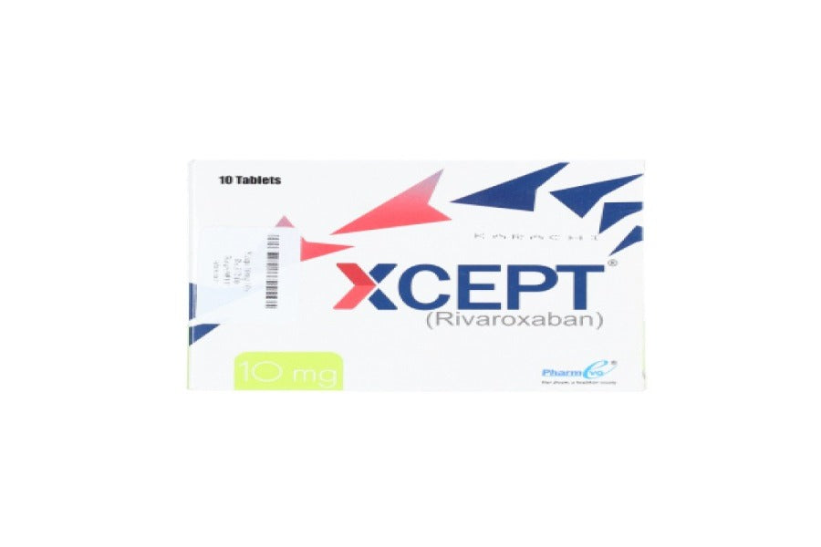 Xcept 10mg Tablet – Medical Bazar