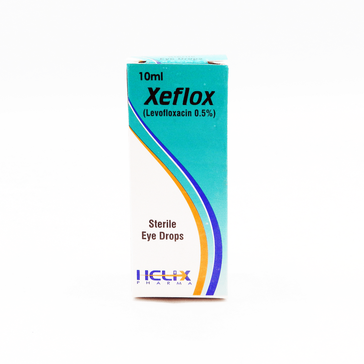 Xeflox Eye Eye Drop 10 ml – Medical Bazar